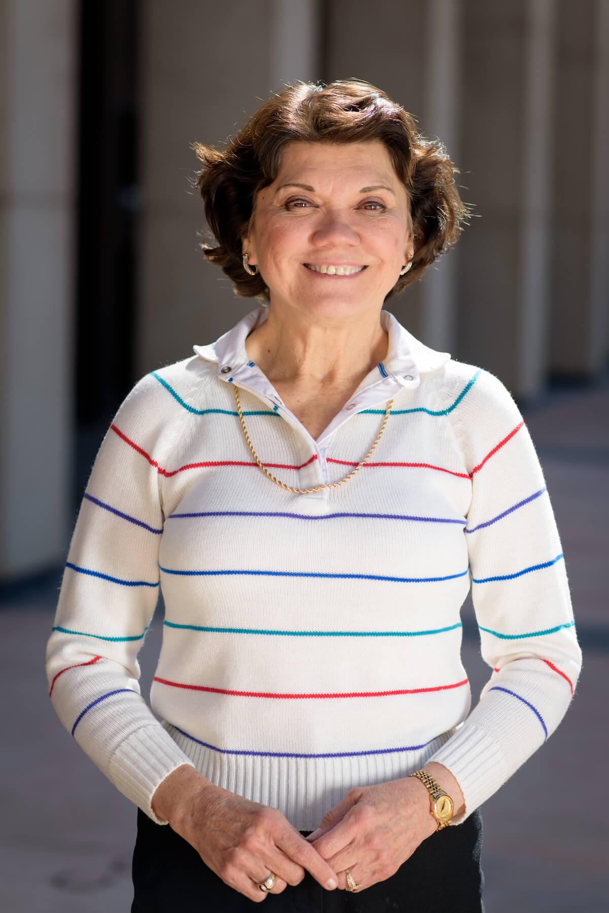 Meet OU's Donna Nelson, chemist and science adviser to Breaking Bad