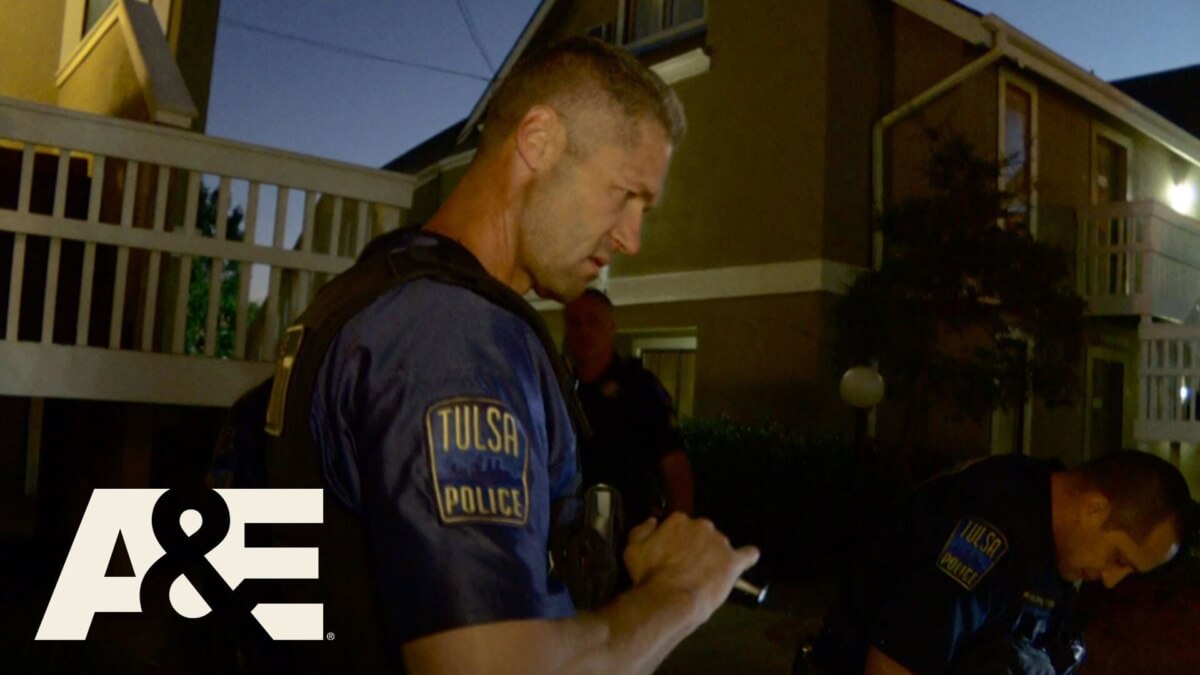 A&E's 'Live PD': Like 'Cops' on steroids, but worse