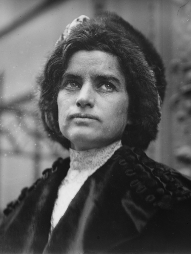 Kate Barnard: An icon for Oklahoma progressives