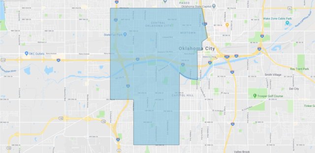 Cheat sheet: OKC Ward 6 features social worker, businessman, retiree