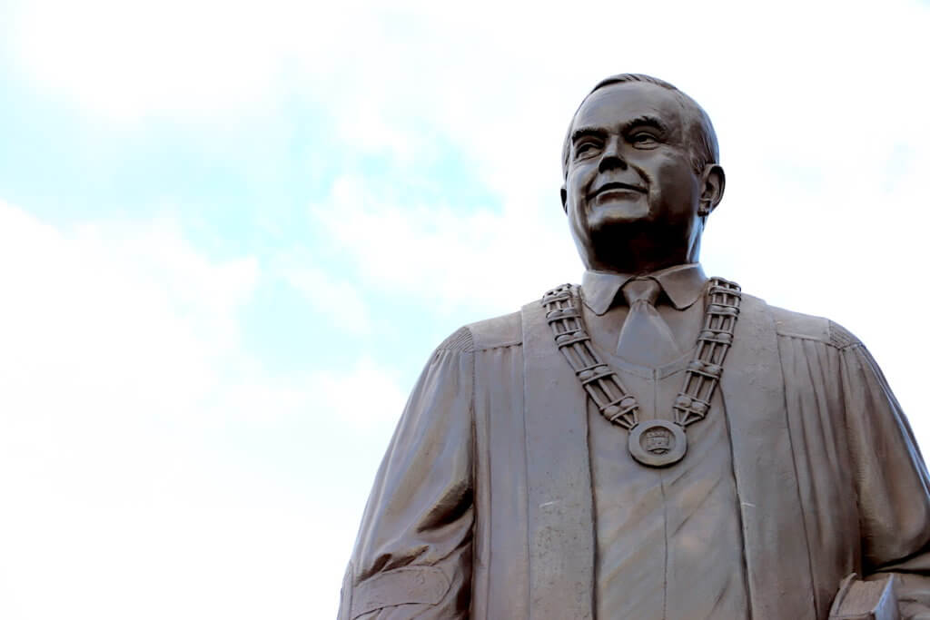 OU graduate alleges sexual battery by David Boren, Tripp Hall