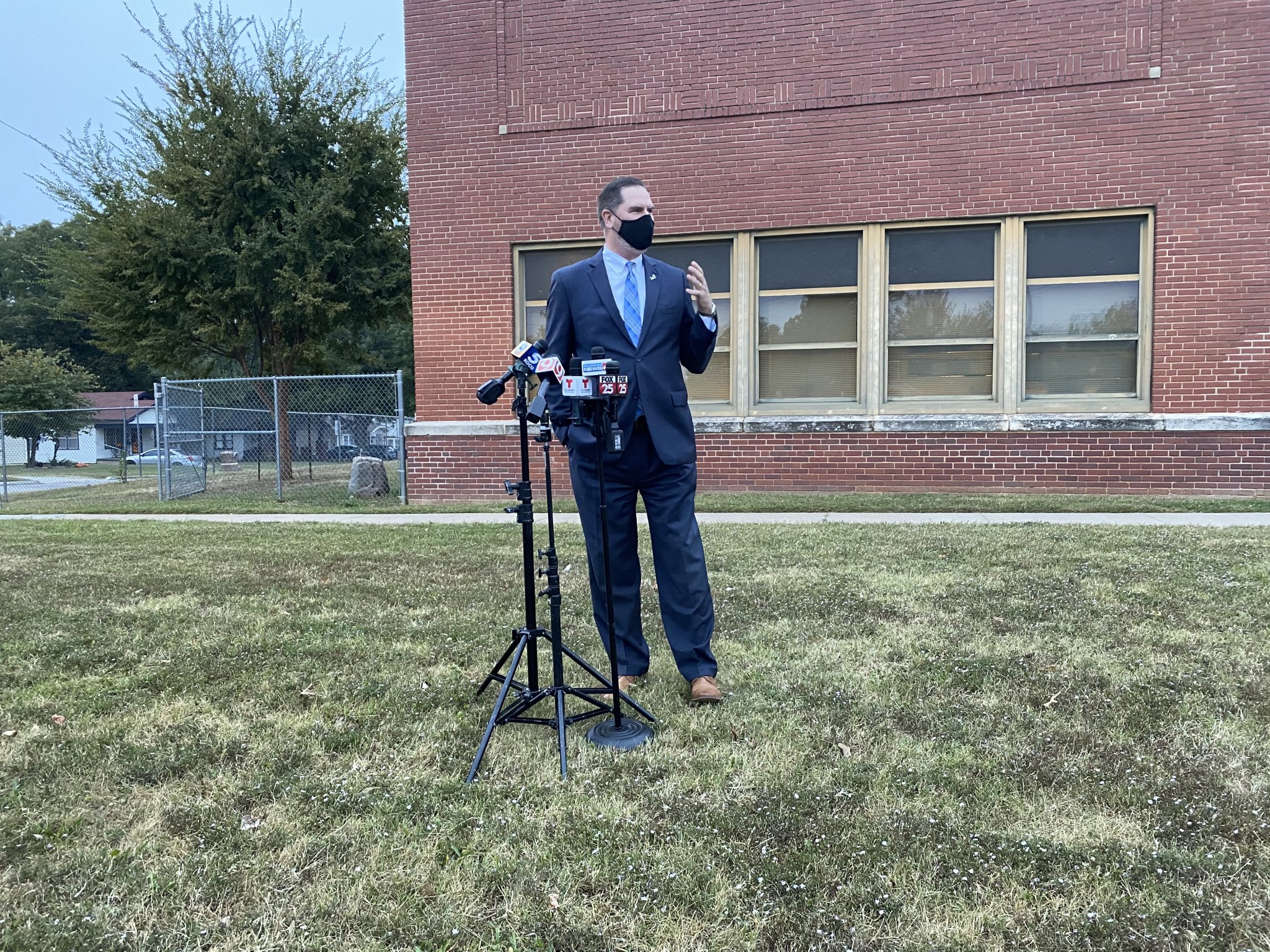 OKCPS welcomes back pre-K and kindergarten students