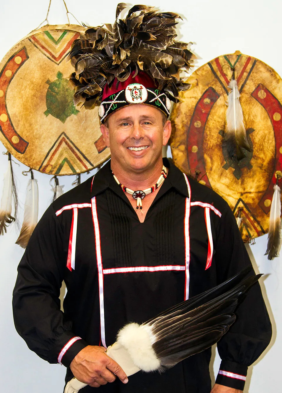 Chief Billy Friend - NonDoc