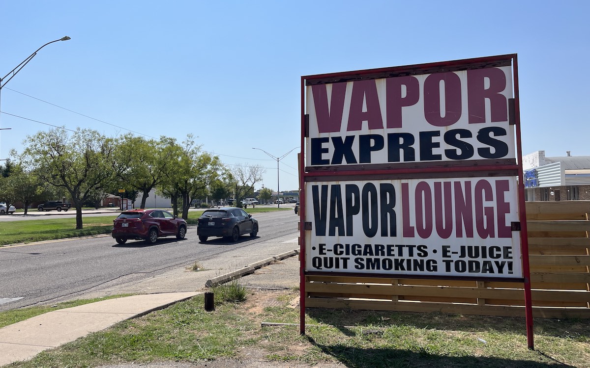 State law to combat 'pervasive' teen vaping will supersede Edmond program