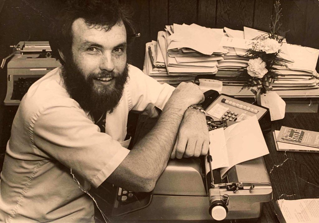 Veteran journalist Michael McNutt joins NonDoc team