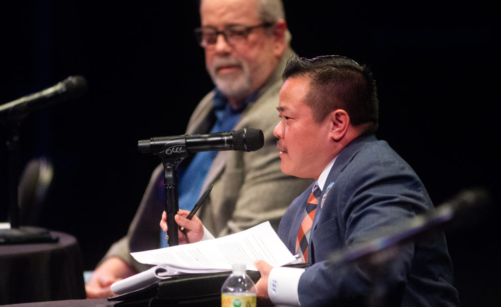 Matt Hinkle notches razor-thin win in OKC Ward 5 race