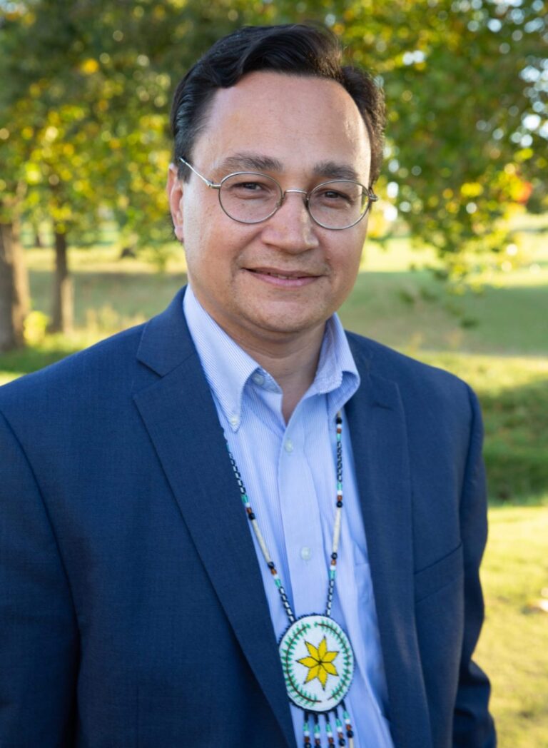 Three challenge Hoskin Jr. in race for Cherokee Nation principal chief