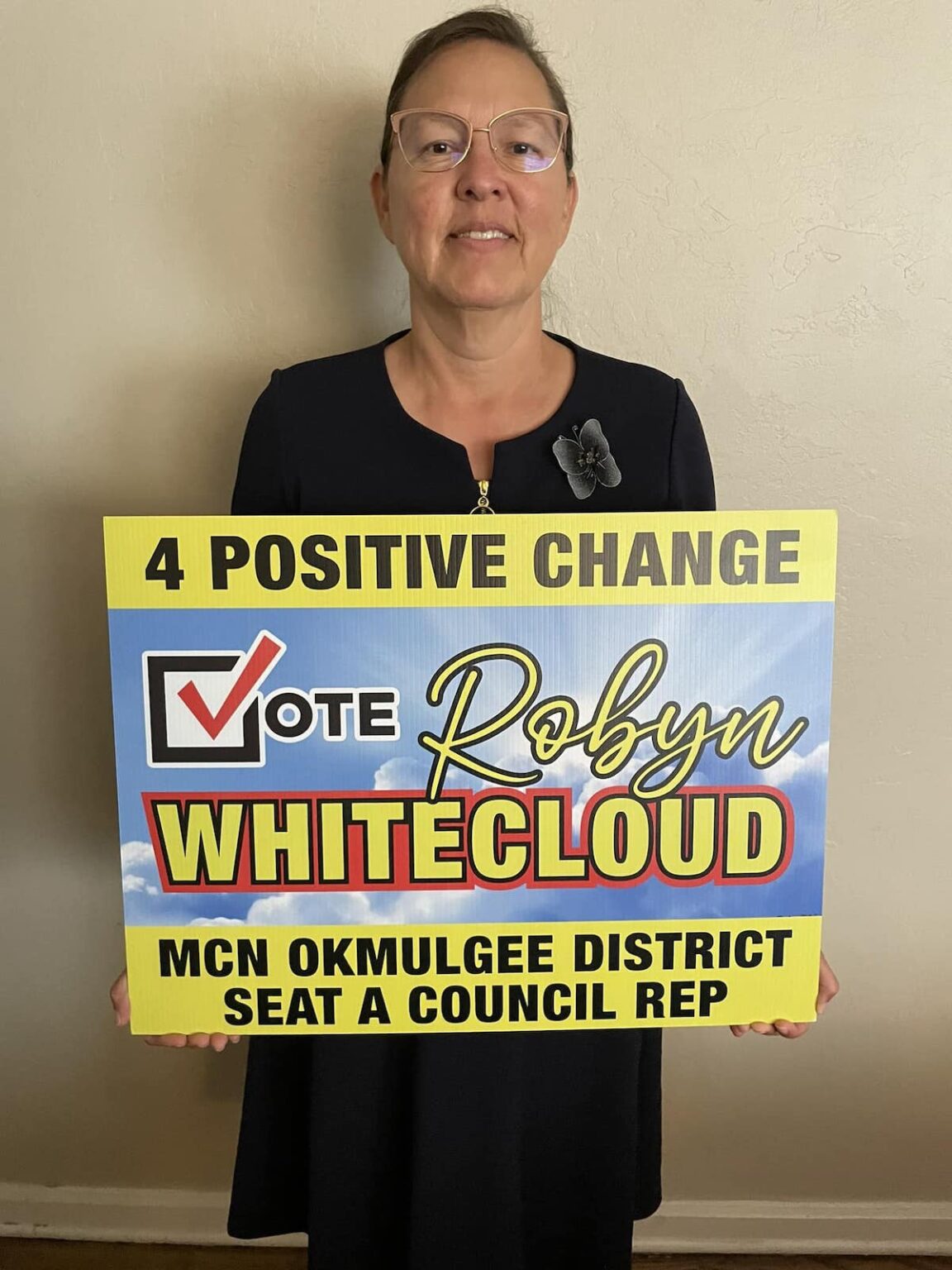 Cheat sheet: Former reps seek return to Muscogee National Council