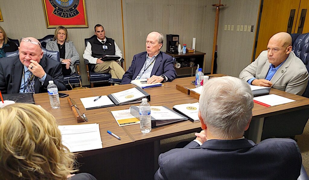 As OSBI Commission gets AG report on director, general counsel resigns ...