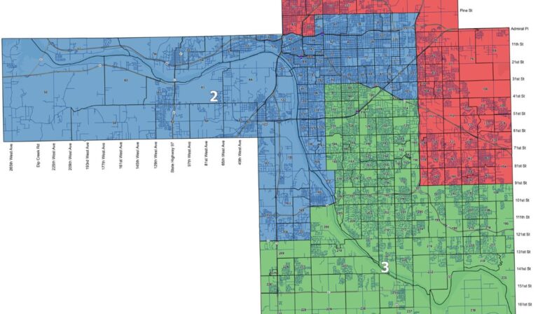 Debate declined as Lonnie Sims, Sarah Gray compete for Tulsa County ...