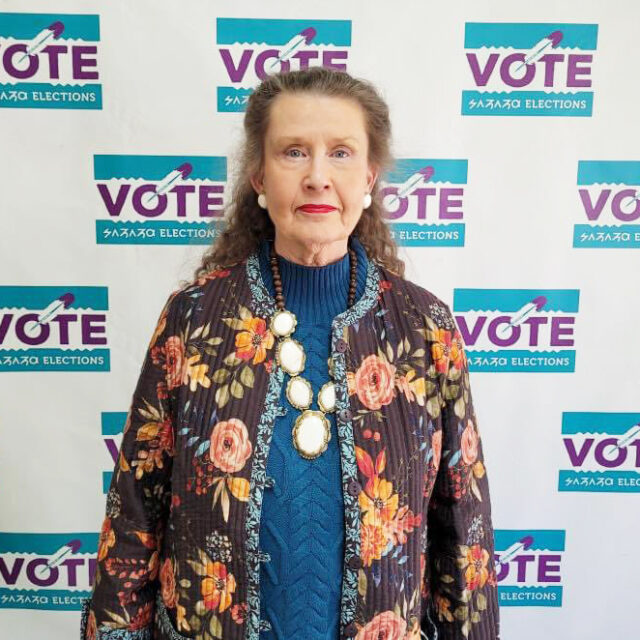 Constitutional question, 16 candidates on 2024 Osage Nation election ballot