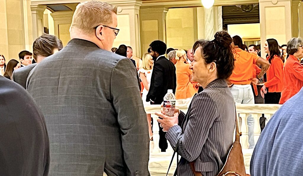 'Very unusual': Spurlock suggests OSBI Commission reform, spurs special ...