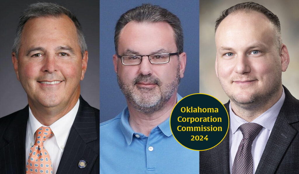 Cheat sheet: 3 seek GOP nod to succeed Anthony on Oklahoma Corporation ...
