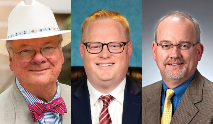 Edmond mayor race 2025: Third declaration tees up February election