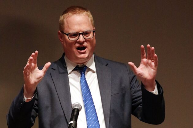 Prostitution arrests at Edmond massage parlors spur legislation ...