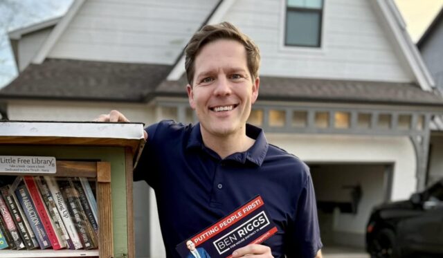 Cheat sheet: With $305,000 raised, 4 Democrats compete in expensive HD ...