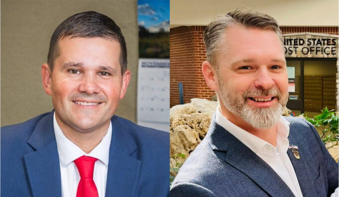 SD 8 GOP primary: Bryan Logan, David Nelson advance to runoff