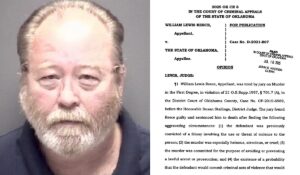 Appellate court affirms death penalty for serial killer William Lewis Reece