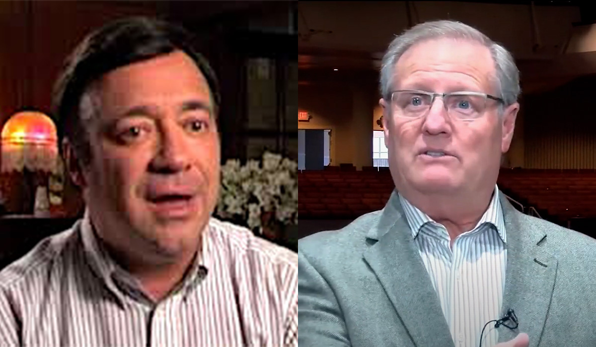 'The Ballad of Rick and Larry': Duo accused of $60 million RICO scam with American Heartland project