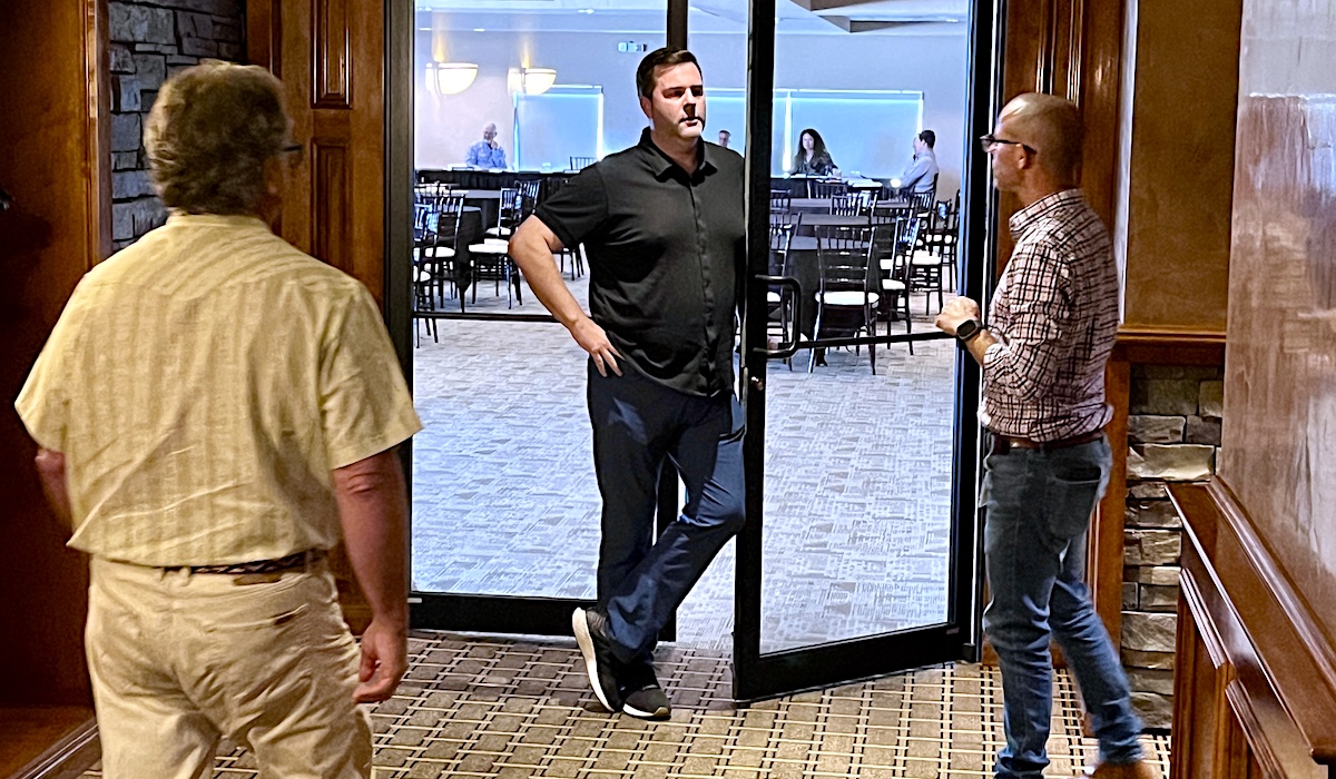 'So many problems': After reporting to FBI, John Chancey resigns as ...