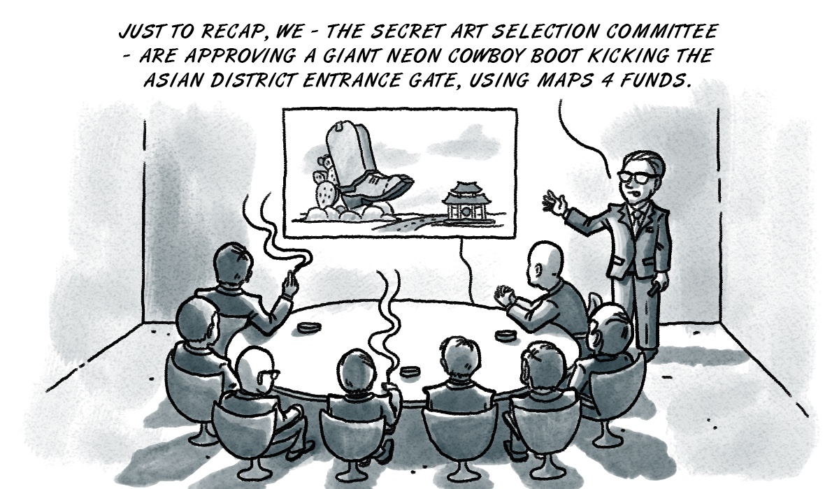 Nix 66: OKC boot scoots back to the drawing board