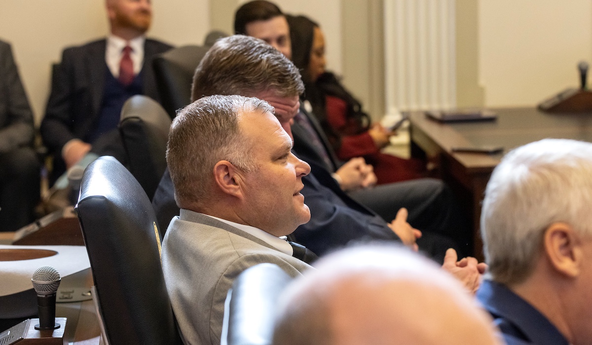 'Serious charges': Rep. Ty Burns pleads guilty to domestic abuse ...