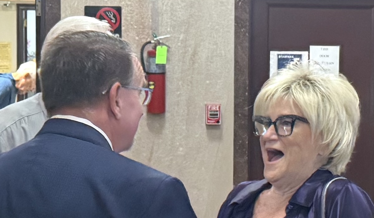 Former Seeworth Academy Superintendent Janet Grigg receives deferred ...