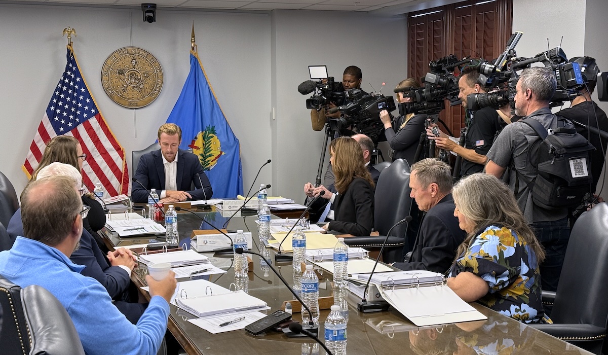 'I control the agenda': Walters avoids mentioning resignation, beefs ...