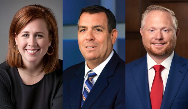 Stitt appoints familiar faces to new roles for homestretch of ...