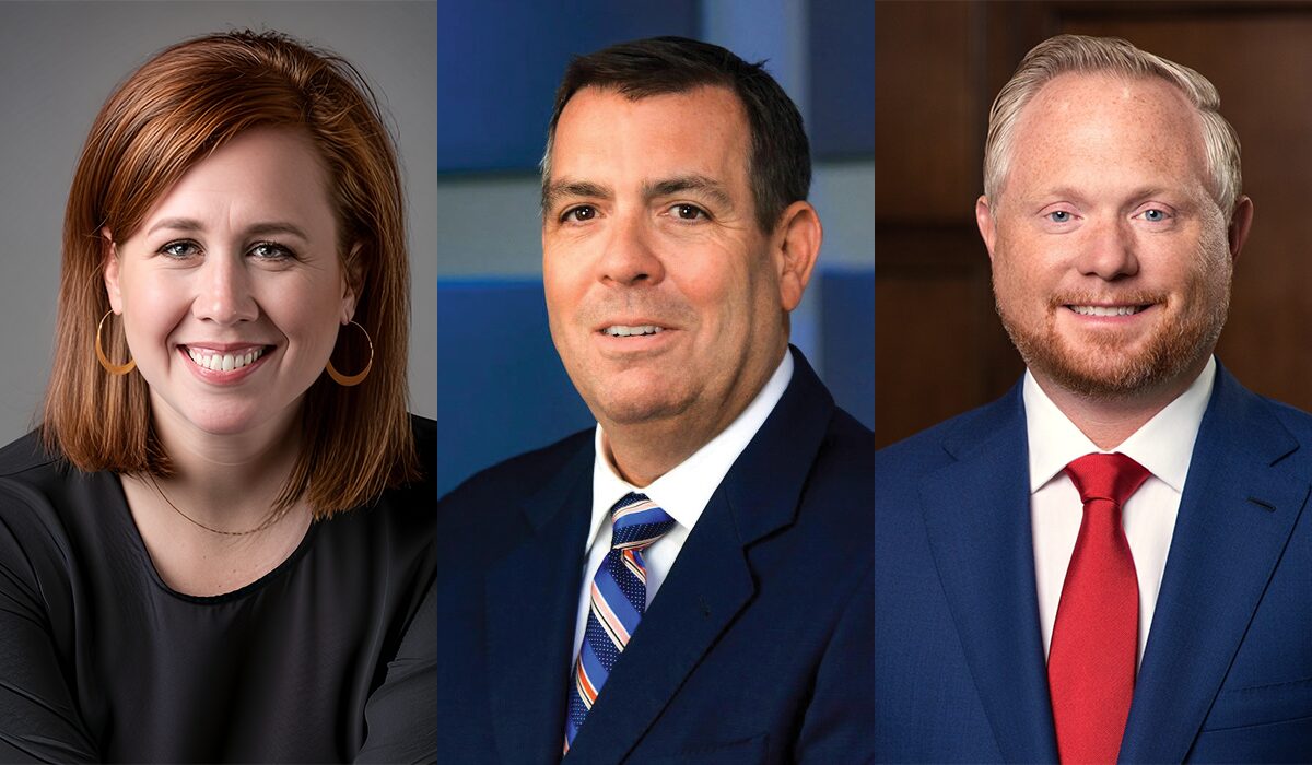 Stitt appoints familiar faces to new roles for homestretch of ...