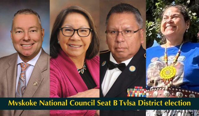 Cheat sheet: 3 challenge Leonard Gouge in Muscogee Nation's Tvlse ...