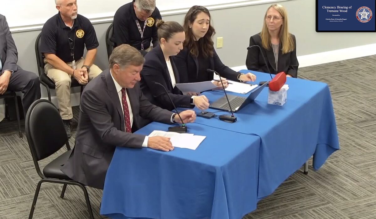 Pardon and Parole Board recommends clemency for death-row inmate ...