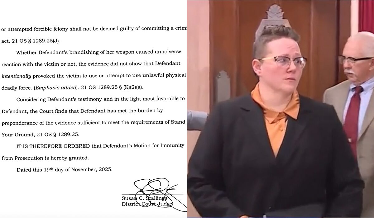 After appeal, EPD Lt. Jennifer Haddock granted 'stand your ground ...